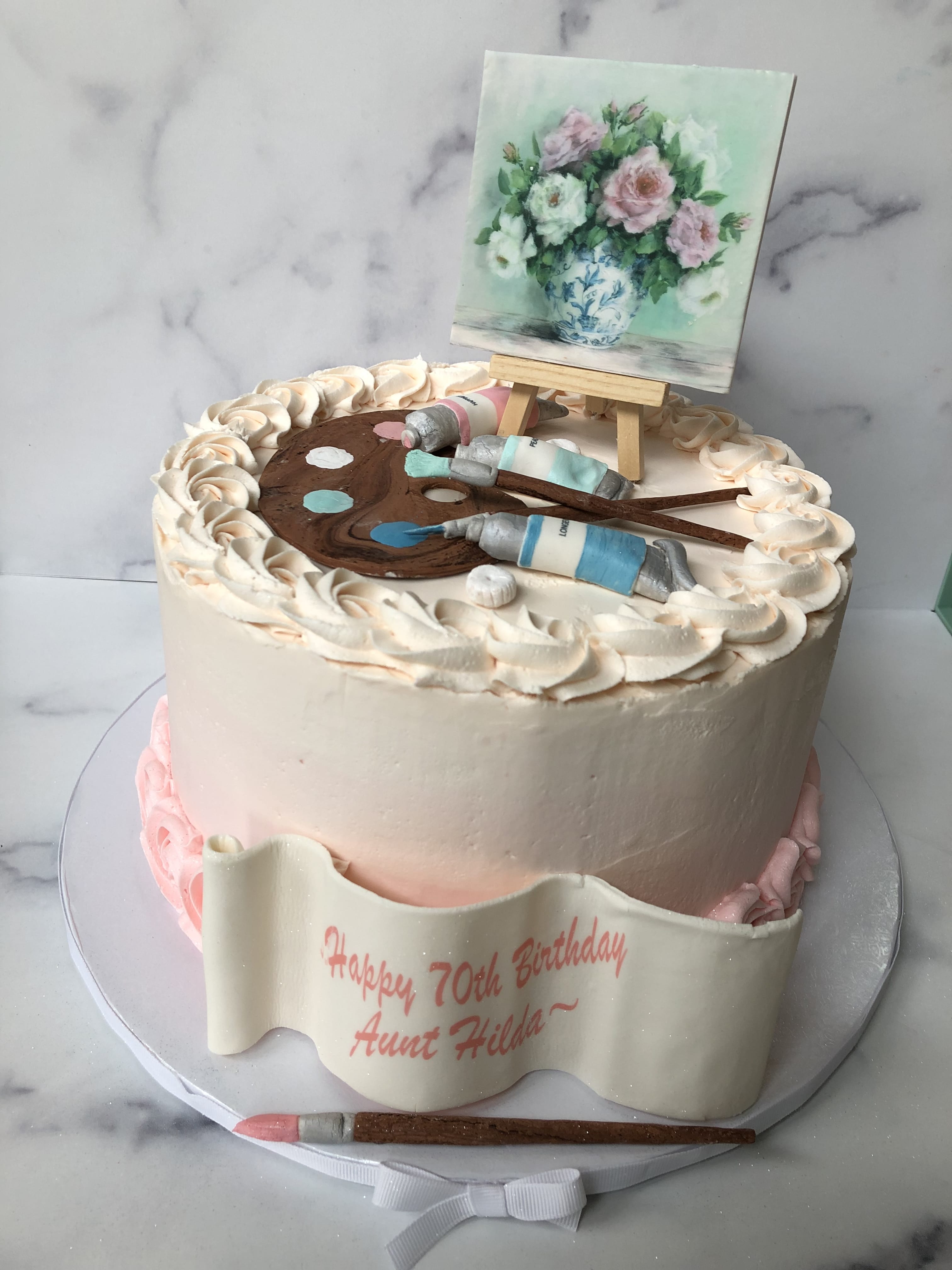 Tiered Party & Wedding Cakes | Geneva Baking Company