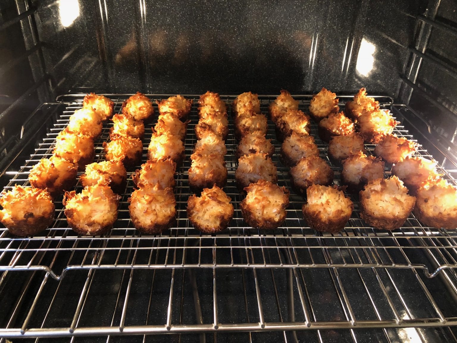 American Coconut Macaroons | Geneva Baking Company